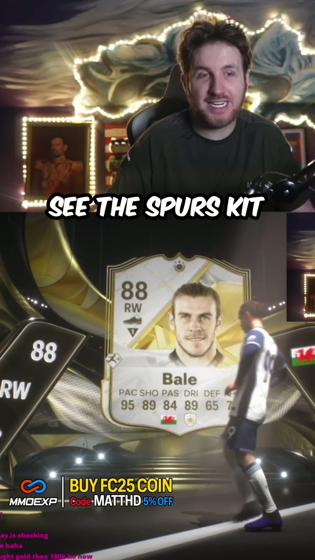 Insanely rare! Glitched icon packs?