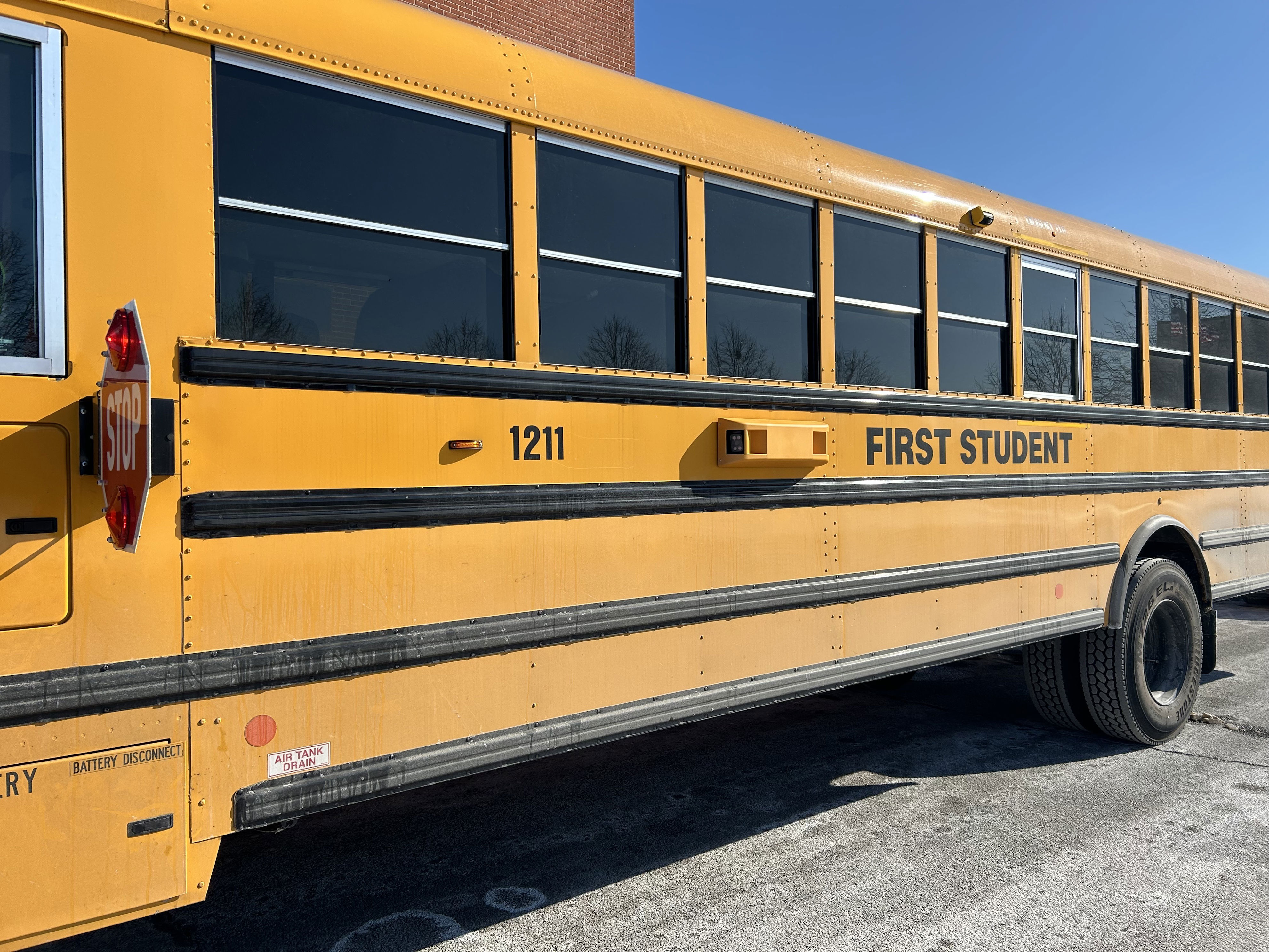 New Haven Public Schools launches school bus safety program, including ...