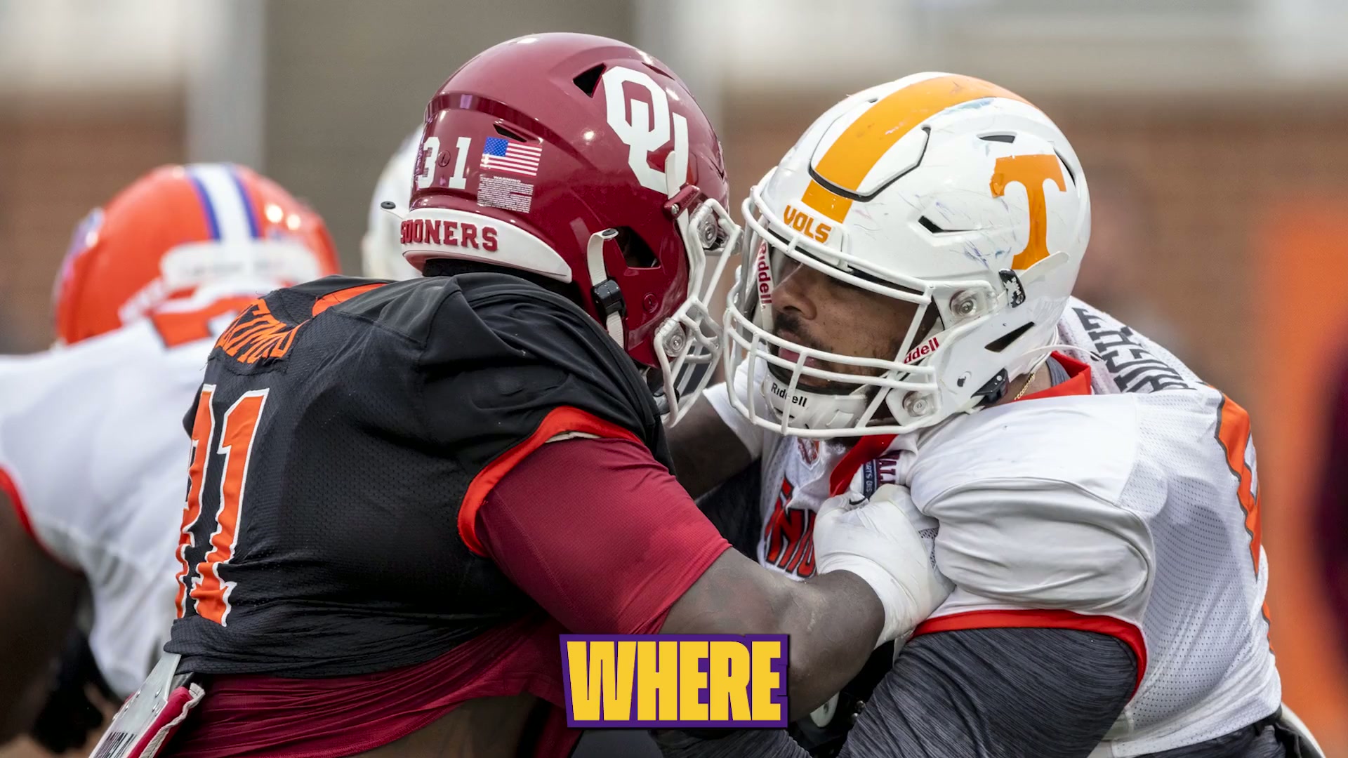 Vikings draft strategy revealed? Kwesi’s Senior Bowl focus says it all