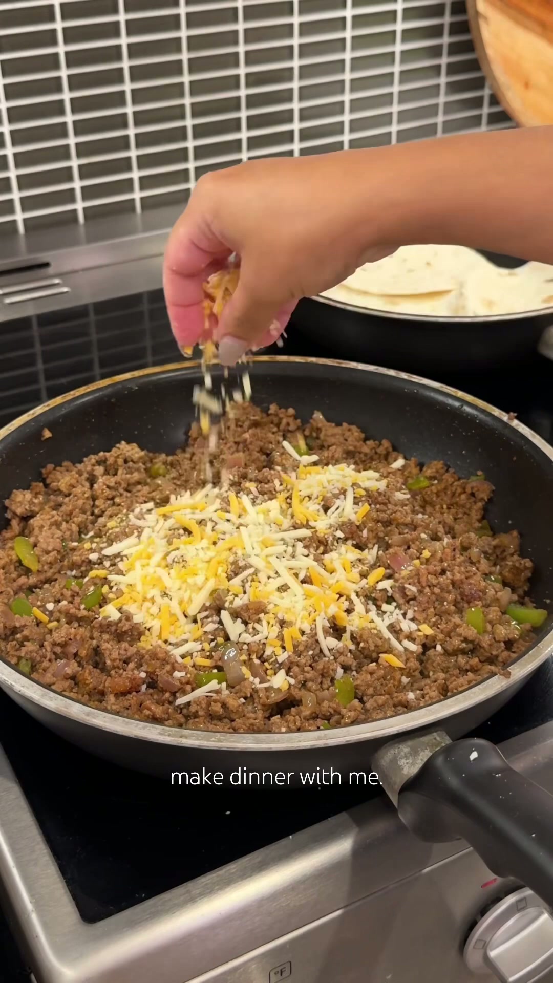 Make dinner with me #food #dinner #tacos #tacotuesday #tacothursday # ...