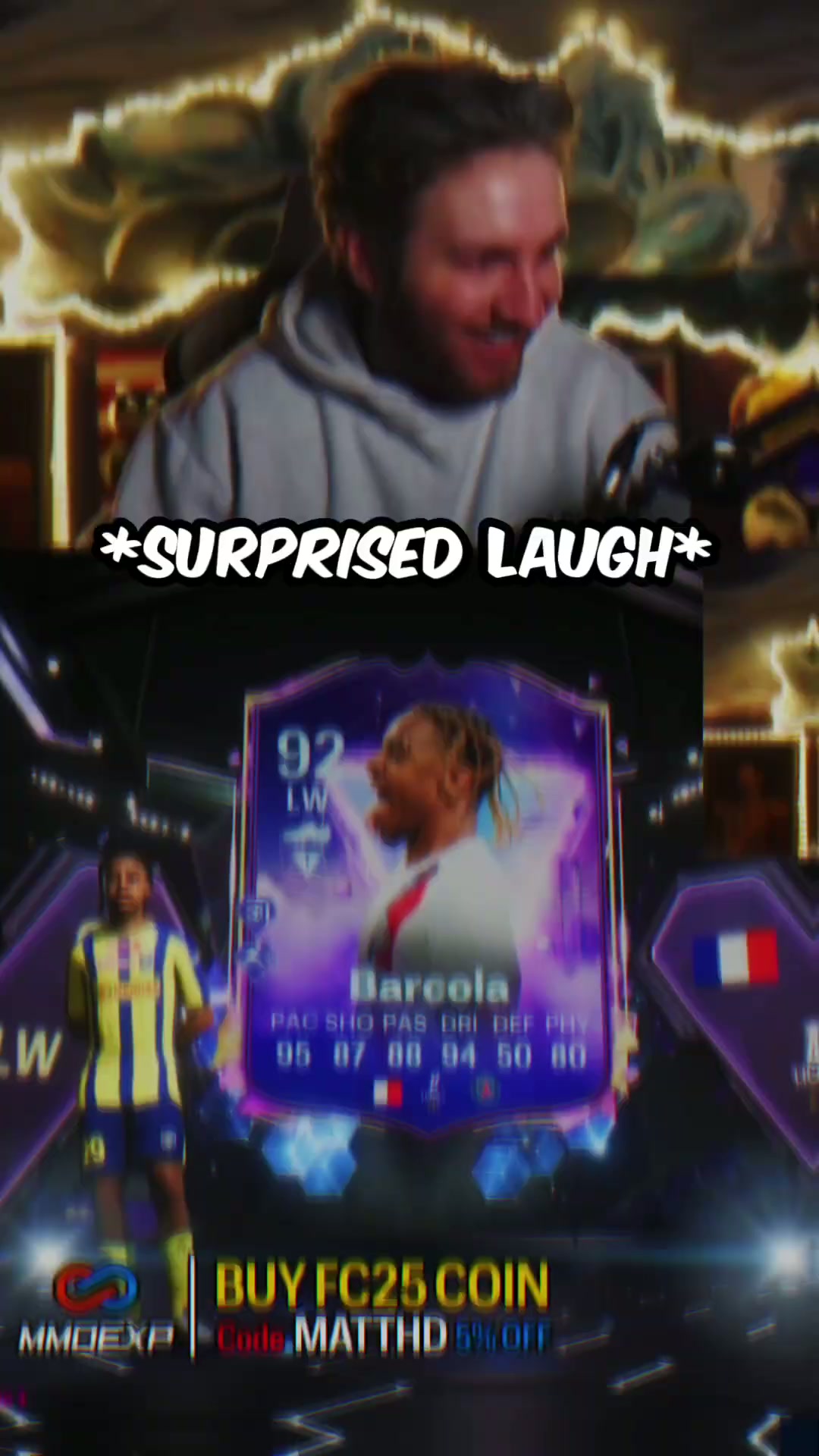 I packed the best future star!