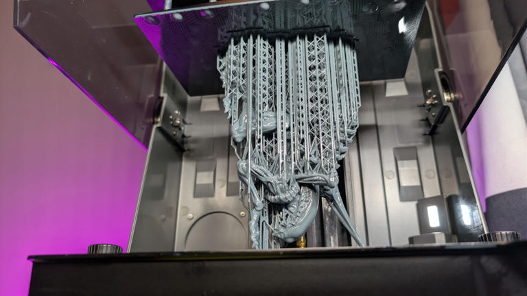 Elegoo Saturn 4 Ultra 16K