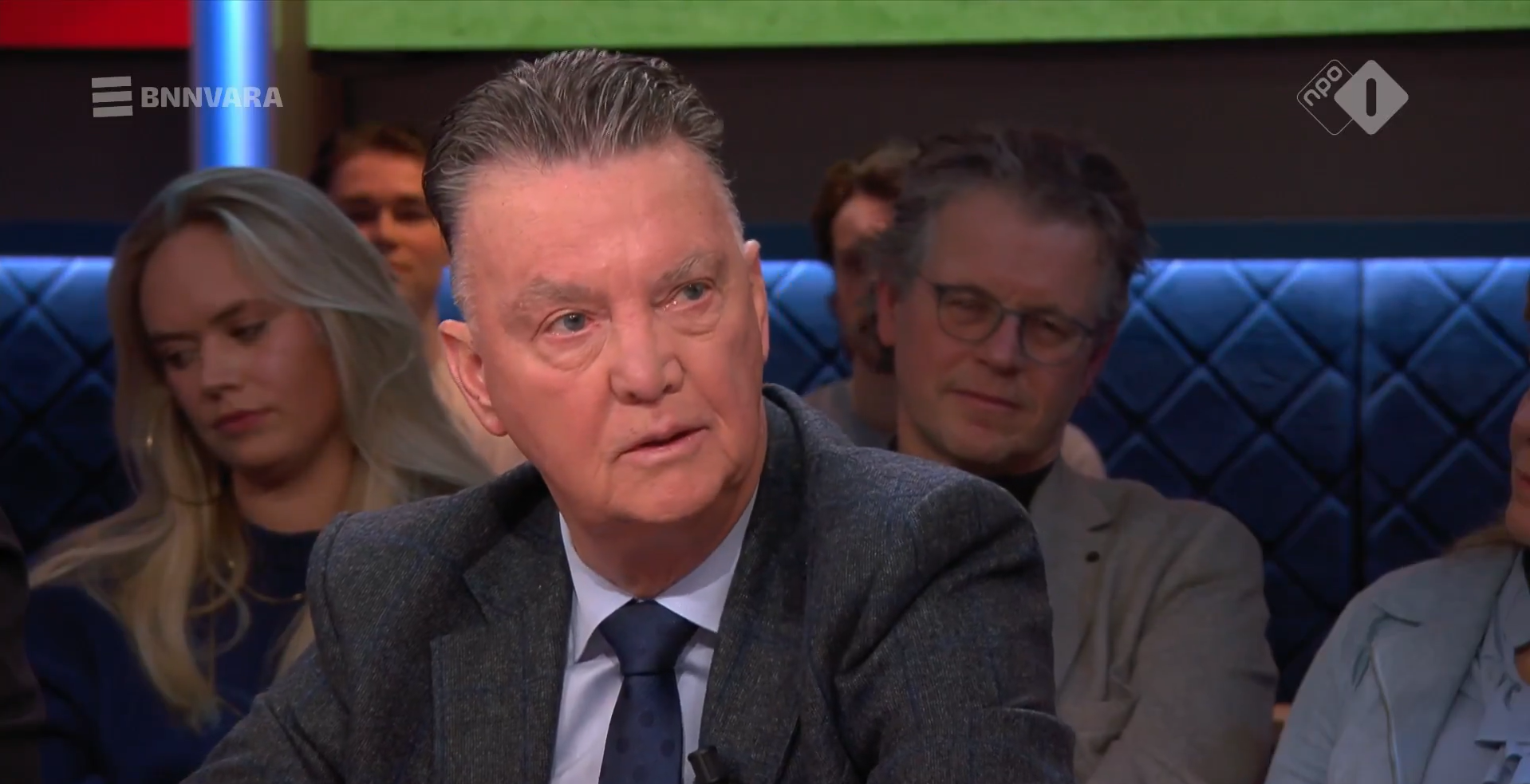 'Zeer matig' Ajax gekraakt door Van Gaal: 'Is het niveau dat we nu hebben'