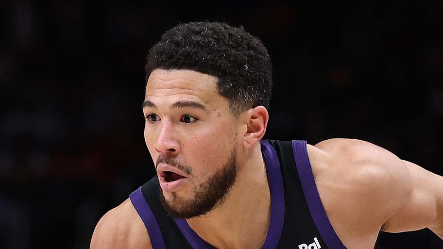 Devin Booker named as one of 11 worst contracts in NBA