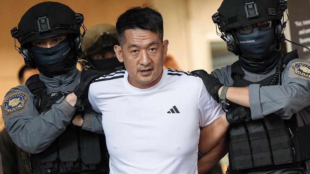 Why China moved so quickly to execute 11 members of a notorious mafia ...