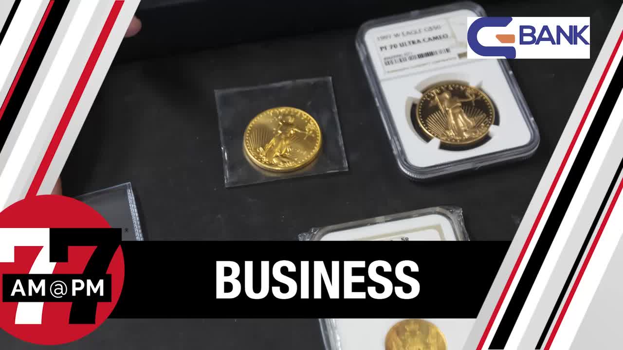 With gold and silver hitting record prices, Las Vegas dealers are in ...