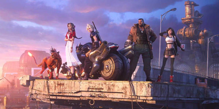 Final Fantasy new RPG officially unveiled, releasing this year