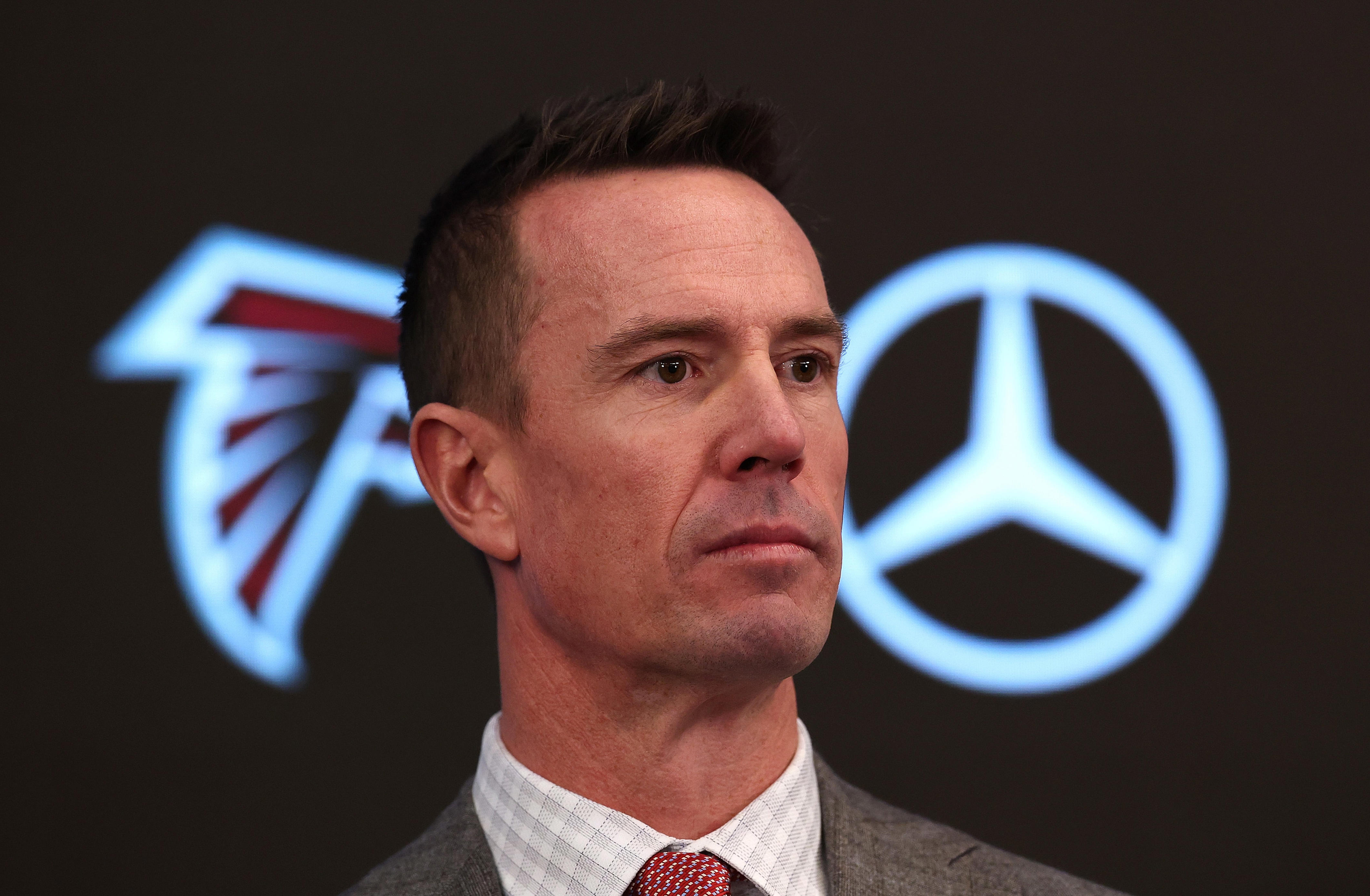 Matt Ryan comments on new Falcons GM Ian Cunningham