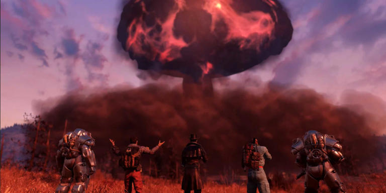 Fallout's official new next-gen release leaves gamers divided