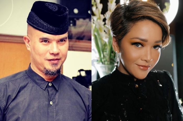 Kronologi Ahmad Dhani tuduh Maia Estianty sebar fitnah, bantah ucapan ...