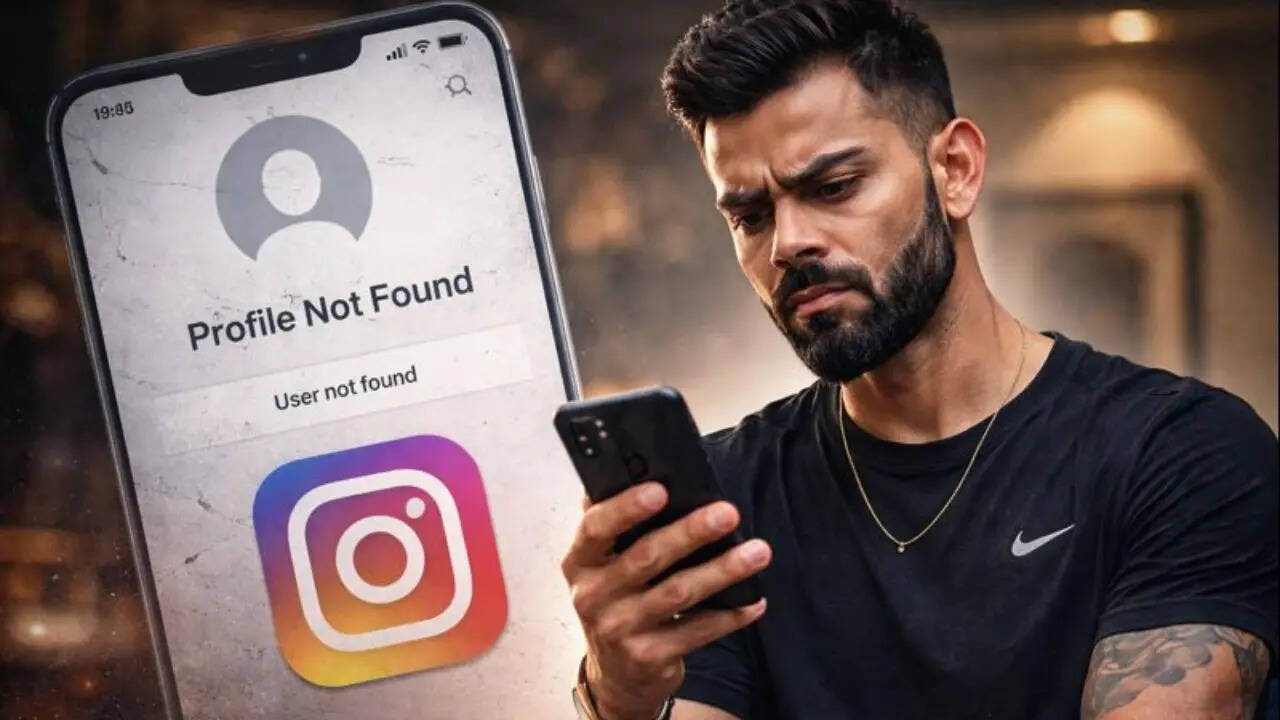 Virat Kohli's Instagram account deactivated: How much Indian legend ...