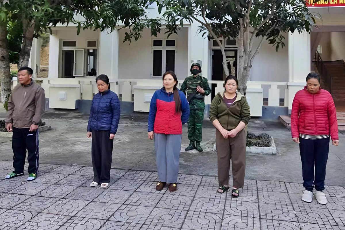 Lừa bán phụ nữ có hoàn cảnh khó khăn giá 90 triệu đồng