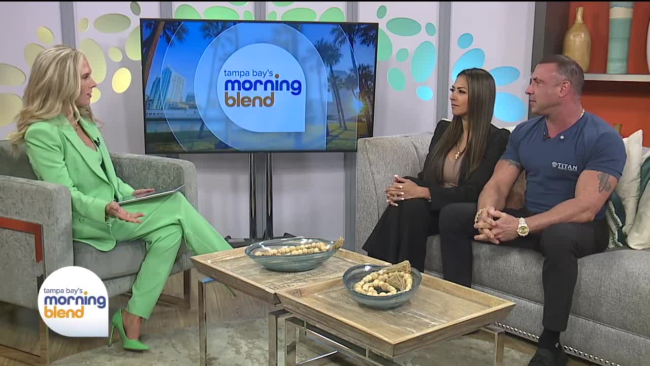 Titan Medical Center | Morning Blend