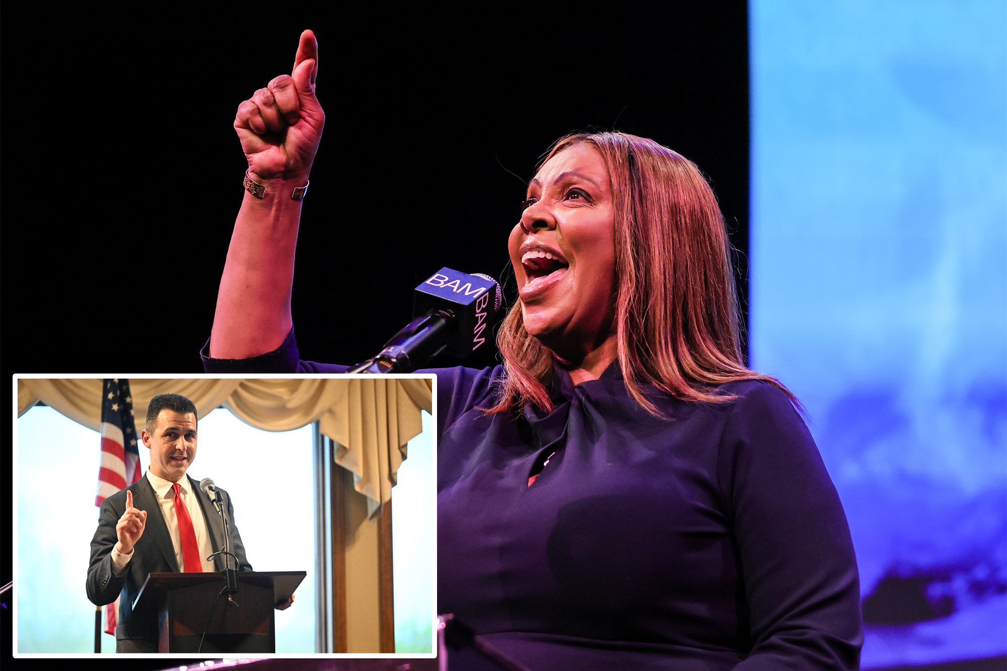 GOP challenger Michael Henry drops NY attorney general bid to unseat ...