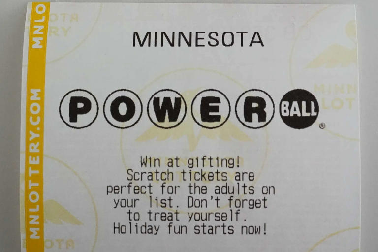 Powerball jackpot climbs to $57 million for January 31 drawing - Here's ...