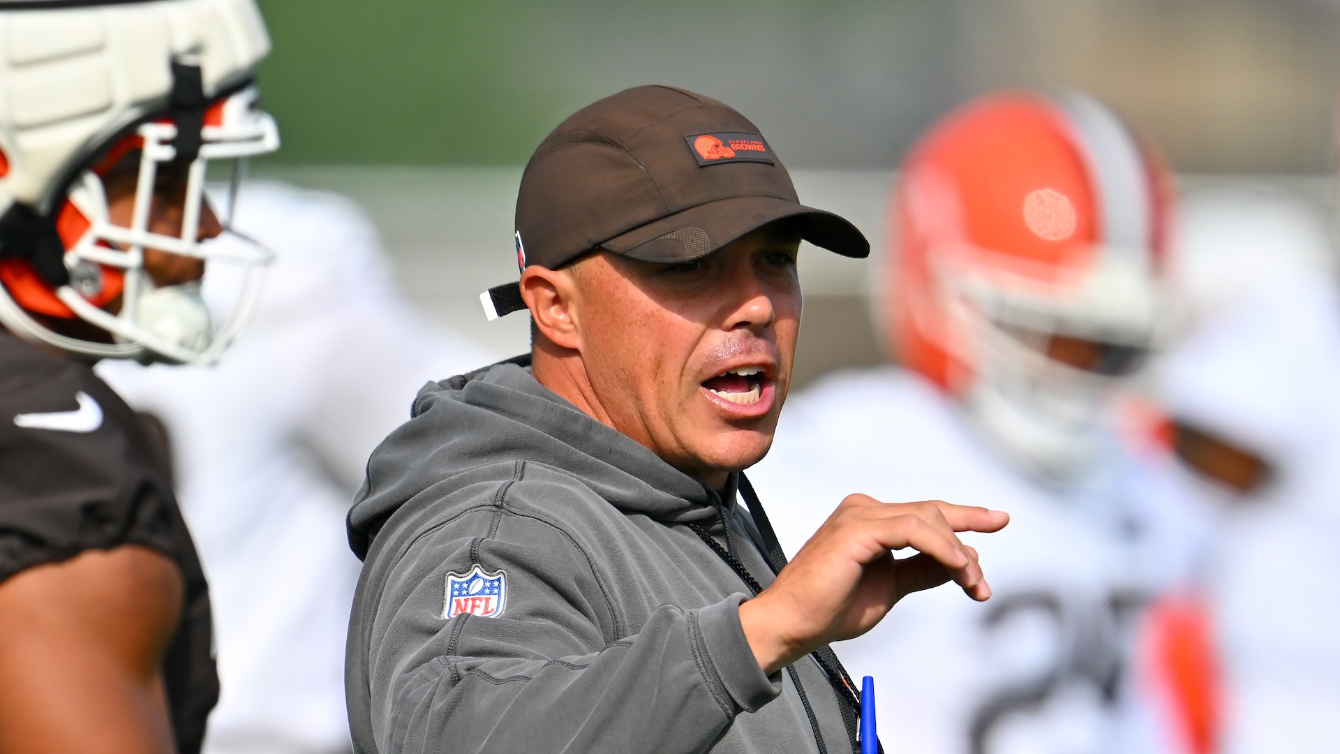 Steelers Miss out on Dream Danny Smith Replacement While OLine Coach ...