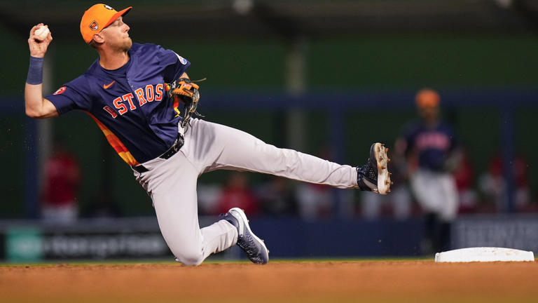 Mets quietly sign Astros second-round draft pick amid McNeil and Alonso ...