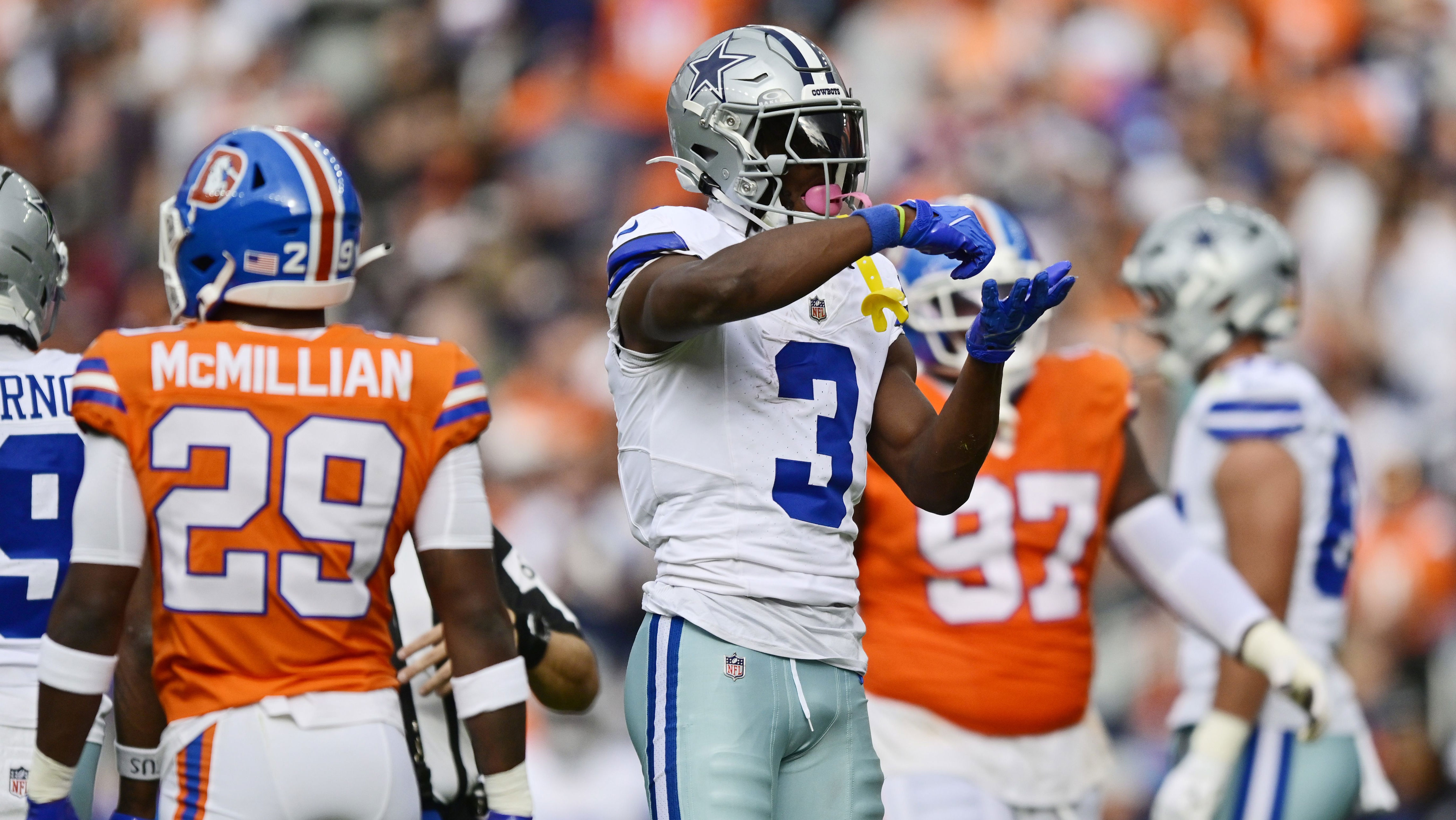 Broncos urged to make 'big time' move for NFL All-Pro WR