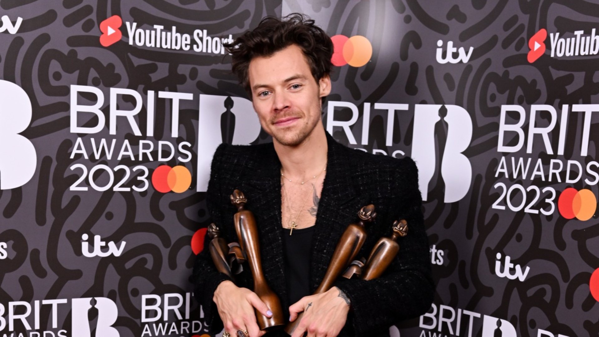 Everything to know about Harry Styles' new album: Release date and more
