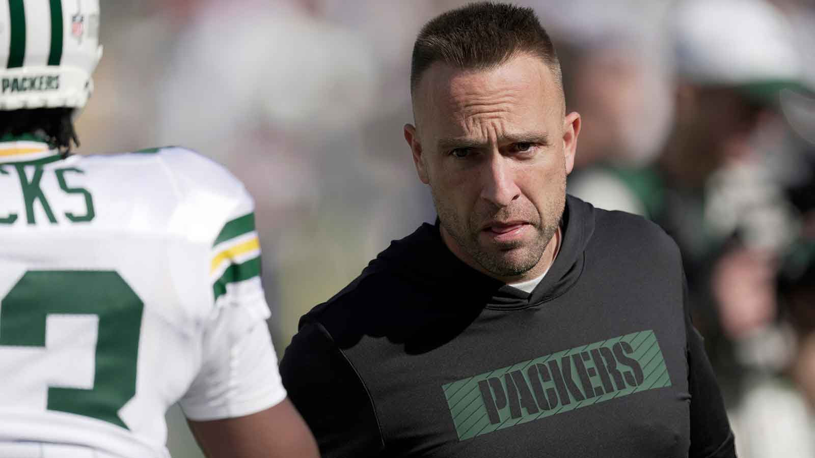Jeff Hafley’s staff makes intriguing ex-Packers OC addition