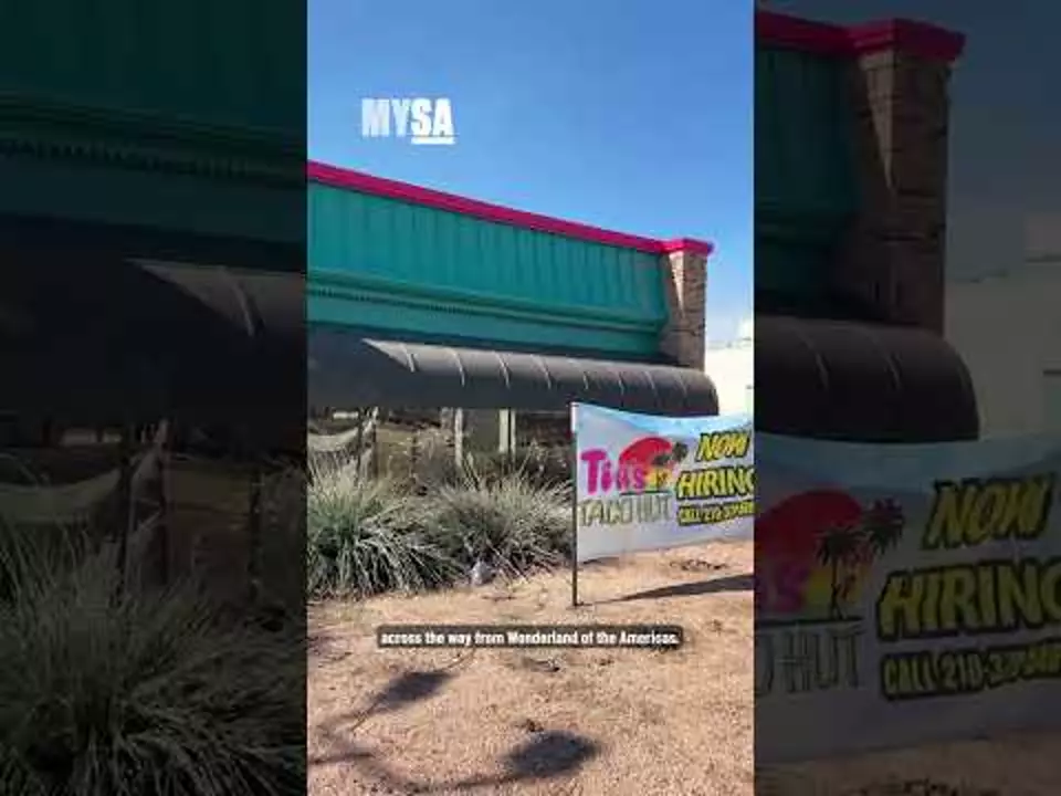 Tia's Taco Hut brings new San Antonio location to a former Wendy's ...