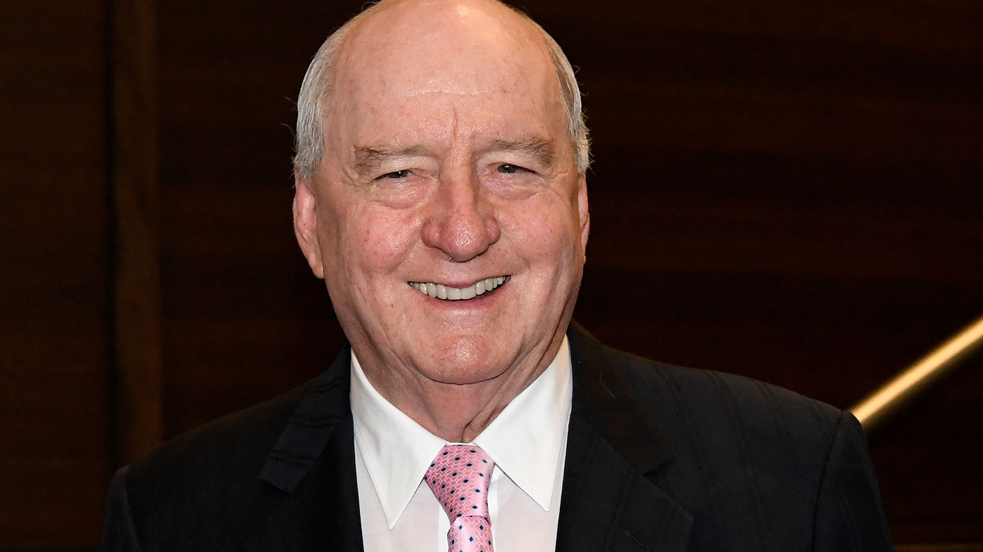 Big call over ex-shock jock Jones' alleged sex abuse