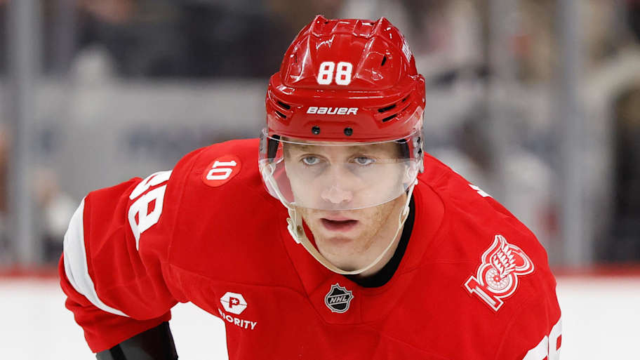 Red Wings' Patrick Kane makes history after passing Mike Modano