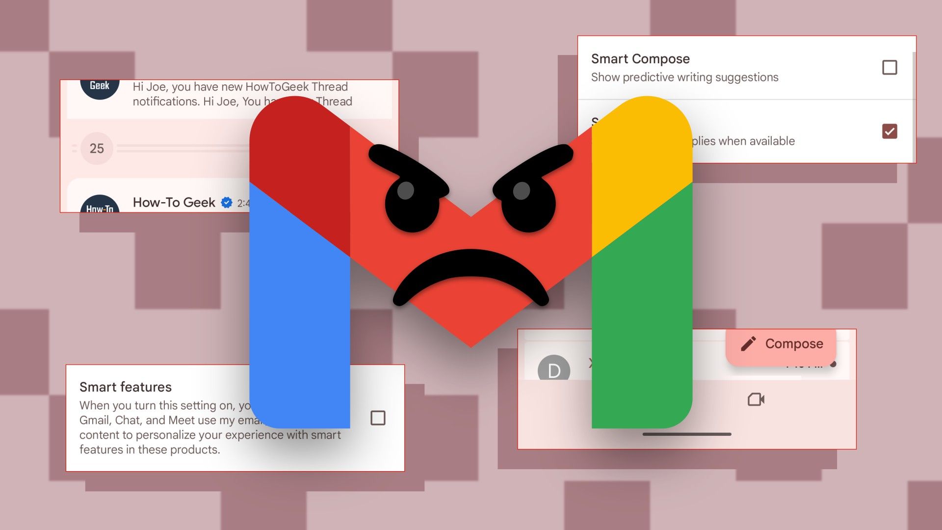 5 annoying Gmail features you can turn off