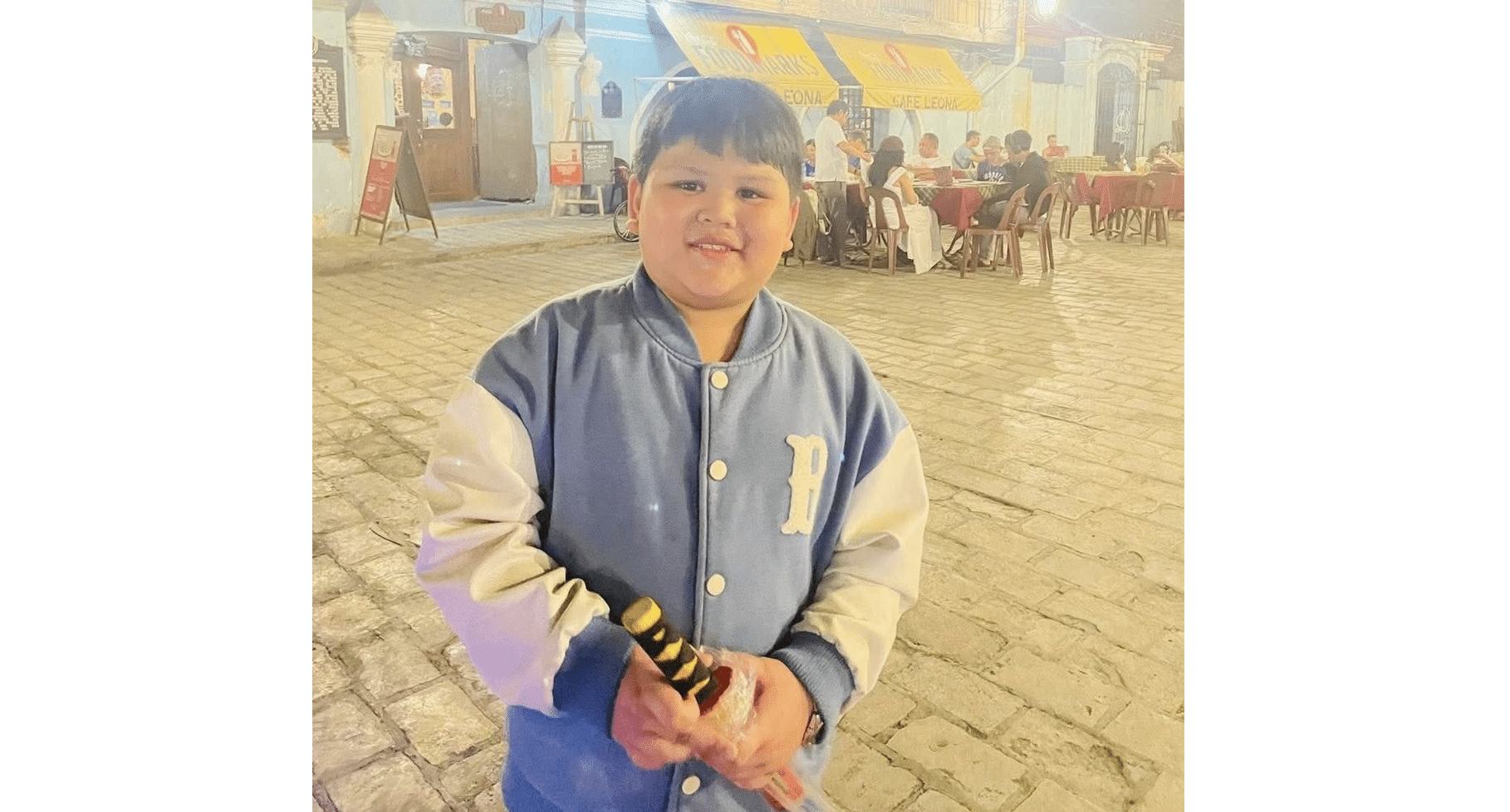 Slain cop’s son found 'wrapped in plastic tape' in Tarlac — police