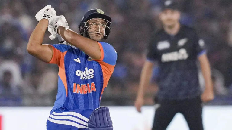 Shivam Dube’s role a big hit: Allrounder says his mindset is to get ...