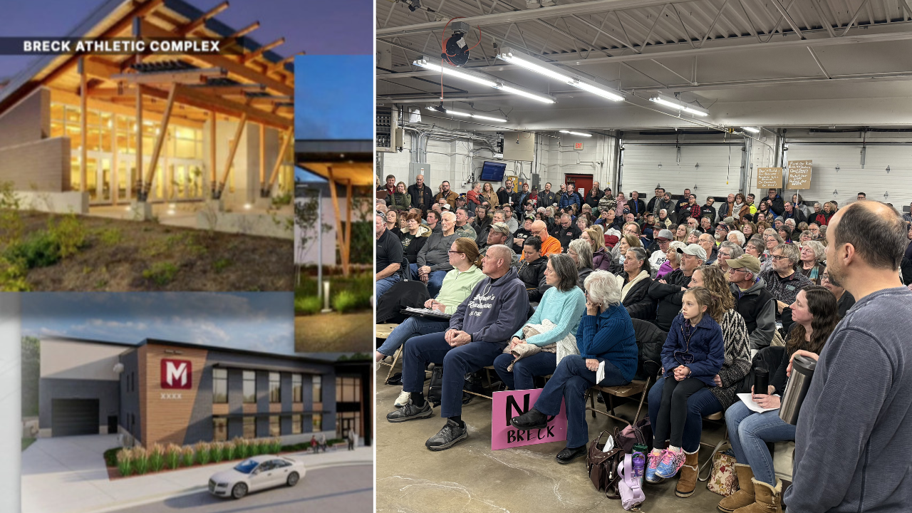 Big Bend board tables development proposal