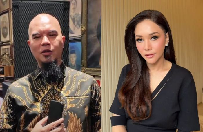 Kronologi Ahmad Dhani tuduh Maia Estianty sebar fitnah, bantah ucapan ...