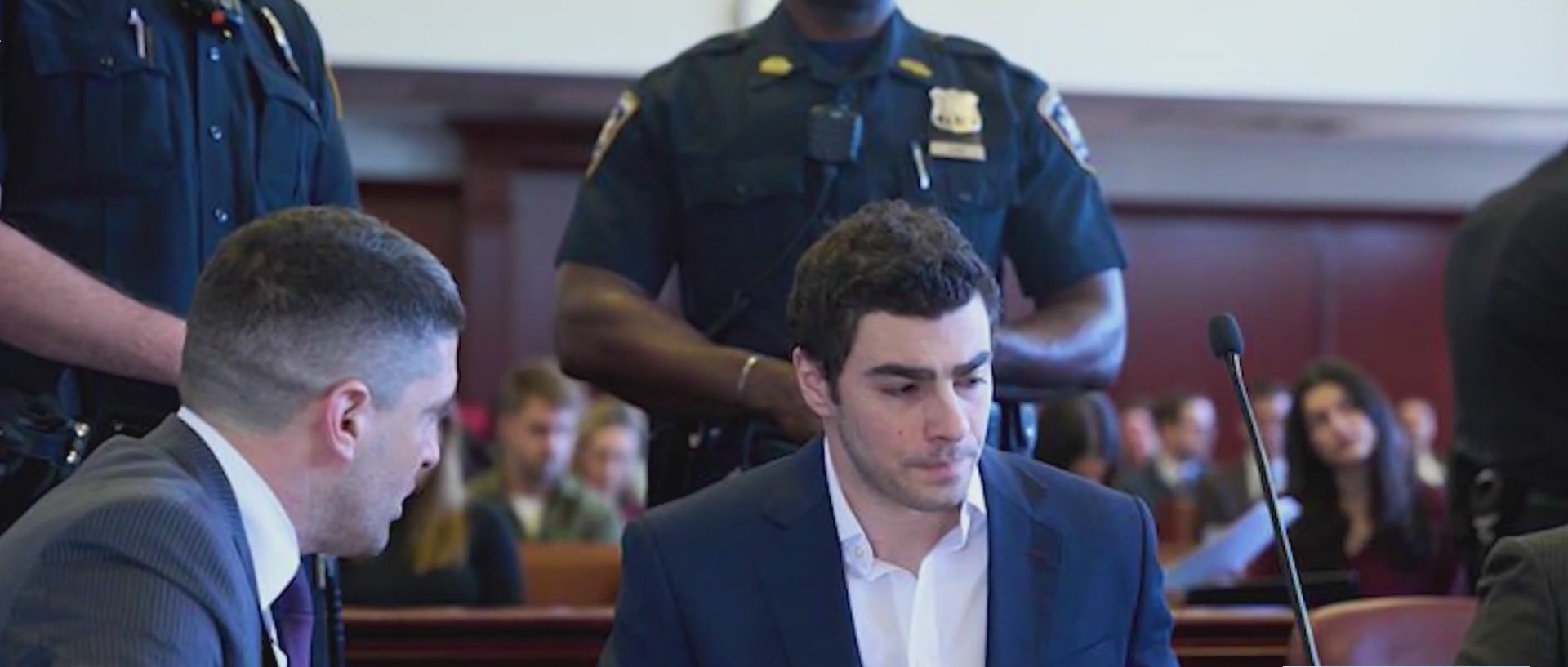 Accused FBI impersonator attempts to release Luigi Mangione: sources