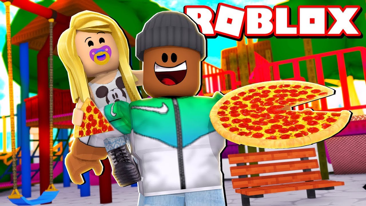 New babysitter update | Roblox Adopt Me