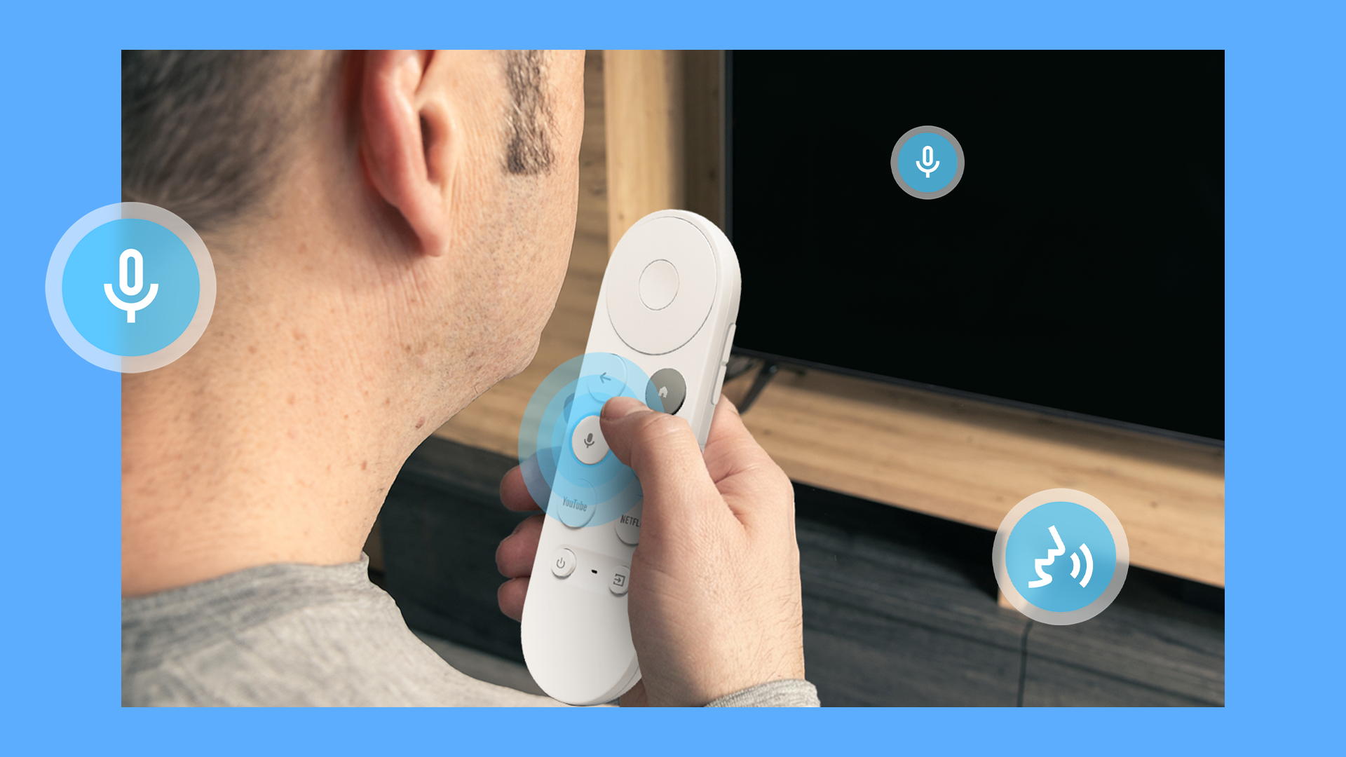 Google TV voice controls are amazing—but I’m tired of repeating myself