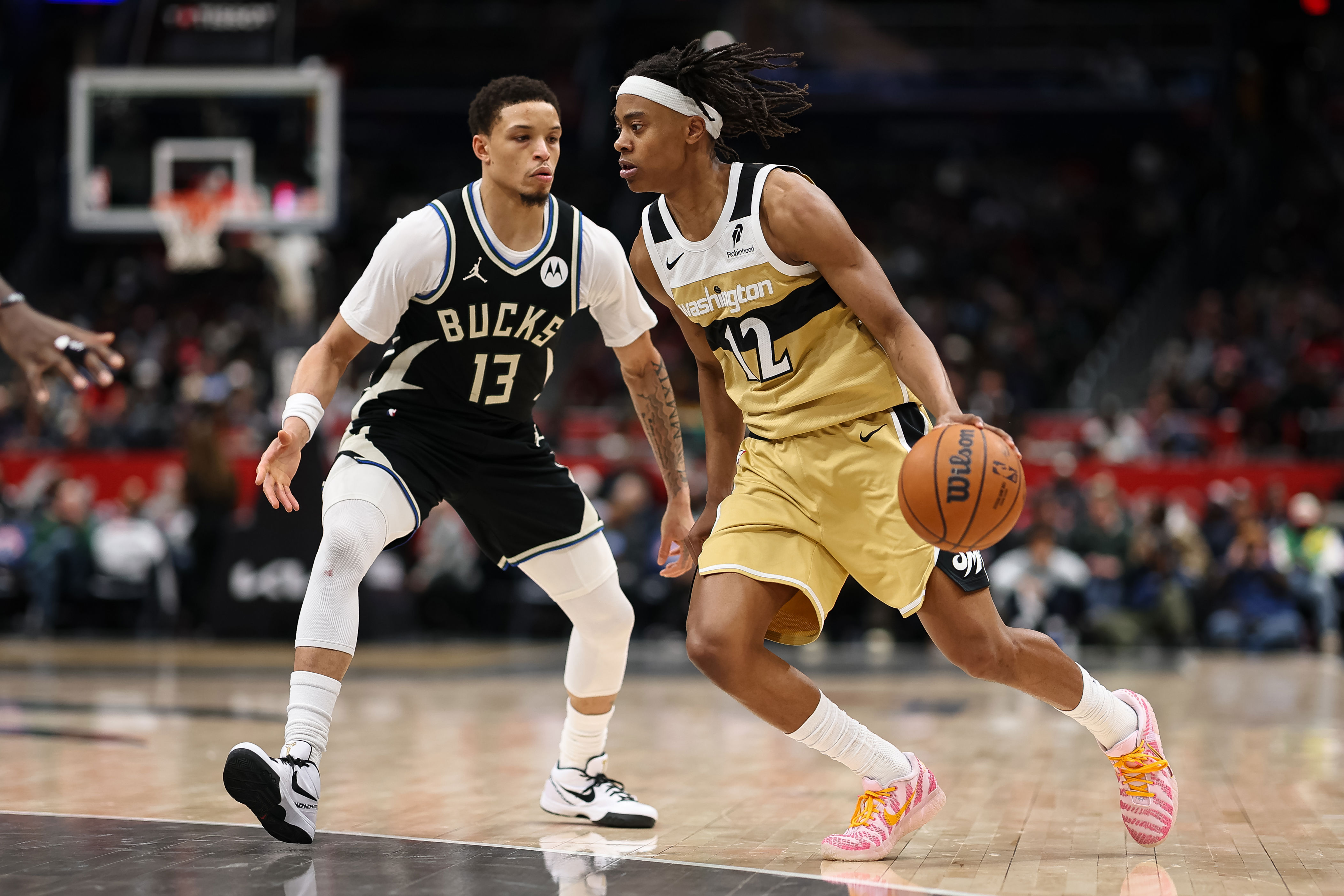 Bucks lose to NBA-worst Wizards in first game since Giannis ...