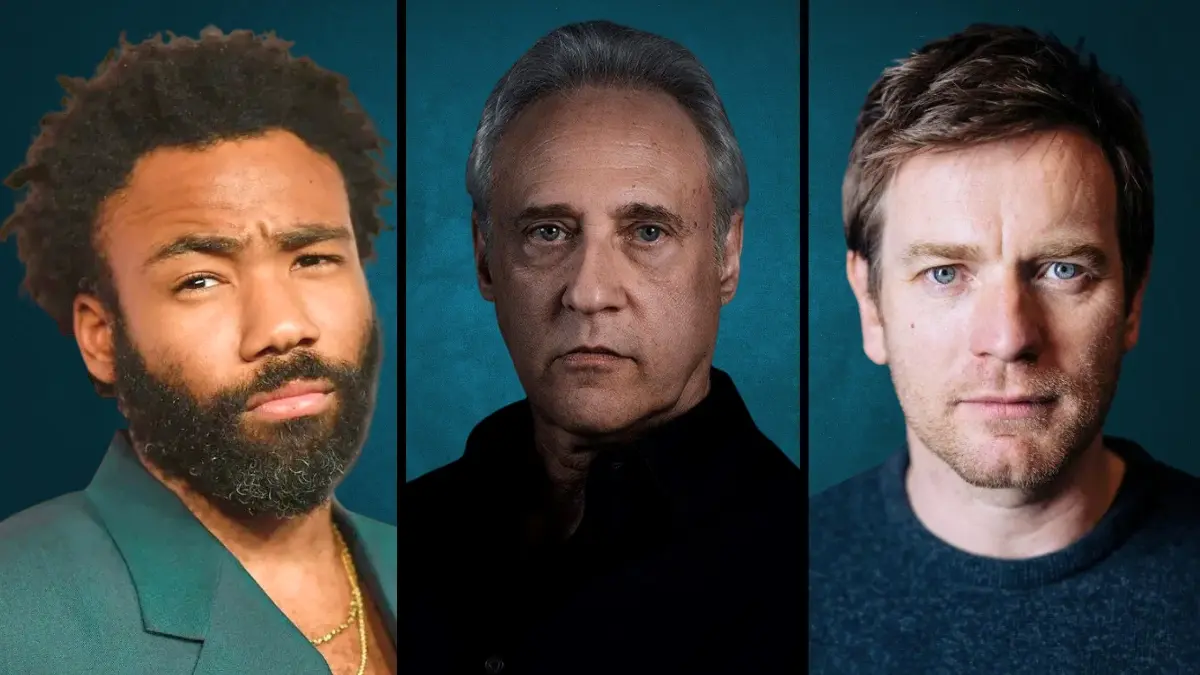 Actors who brought multiple characters to life in one show