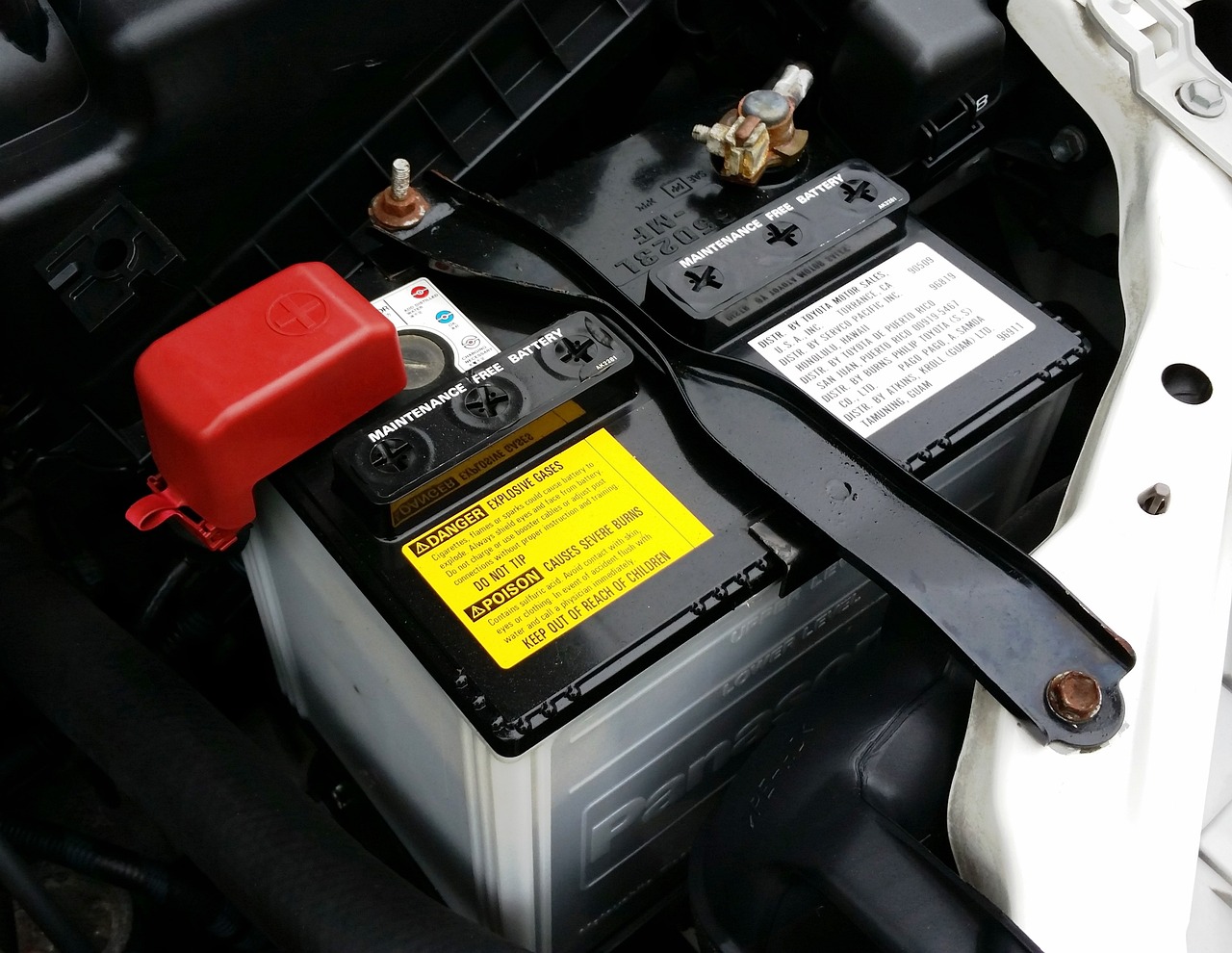 Car battery lifespan explained