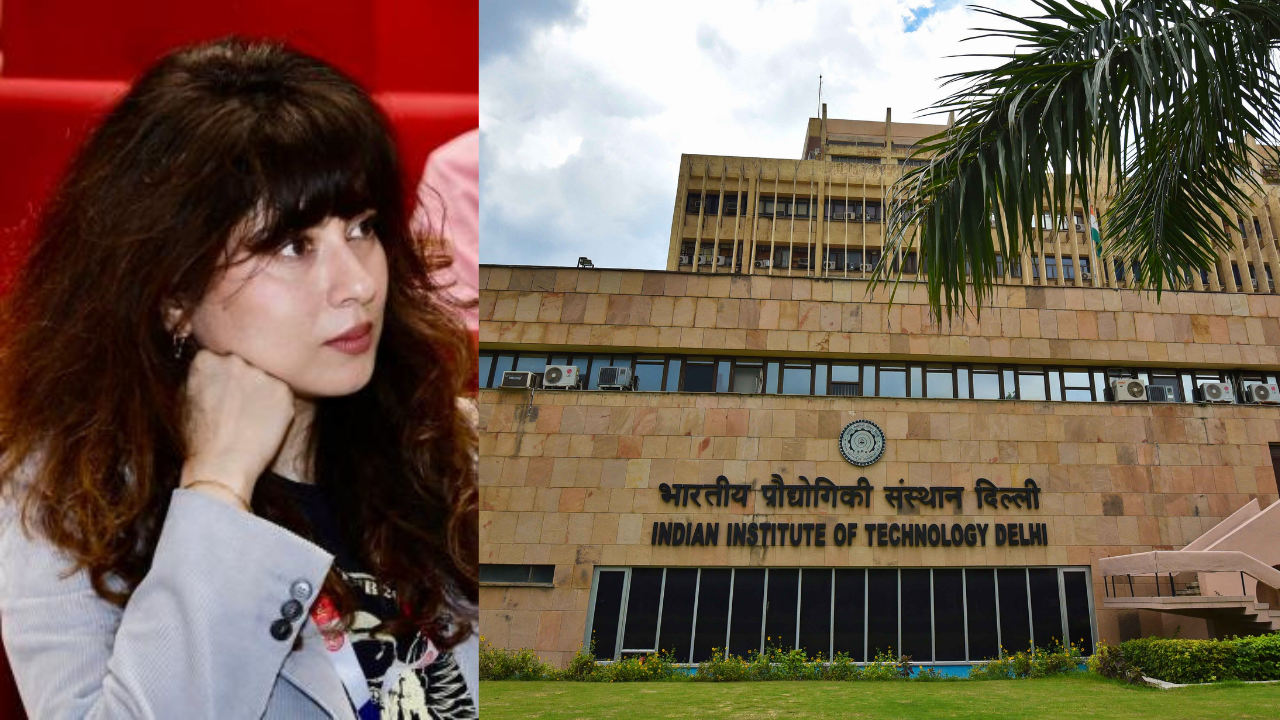 Who is Divya Dwivedi? Why she is at the centre of IIT Delhi’s caste ...