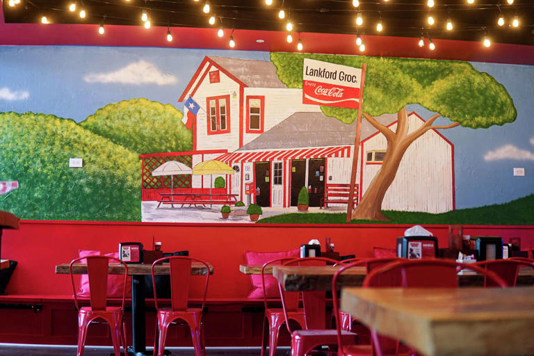 Lankford's Grocery opens anticipated third location in The Woodlands