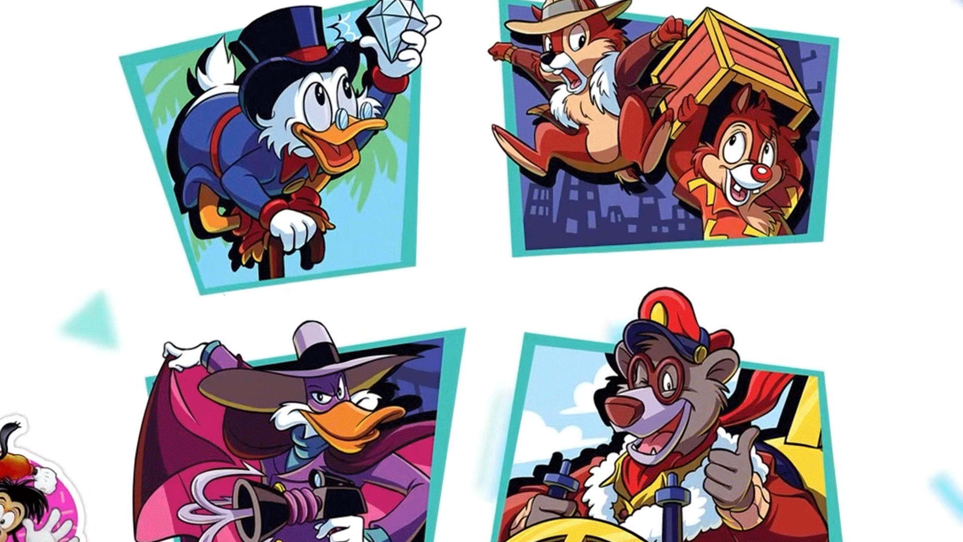 The Disney Afternoon Collection - Official Nintendo Switch announcement ...