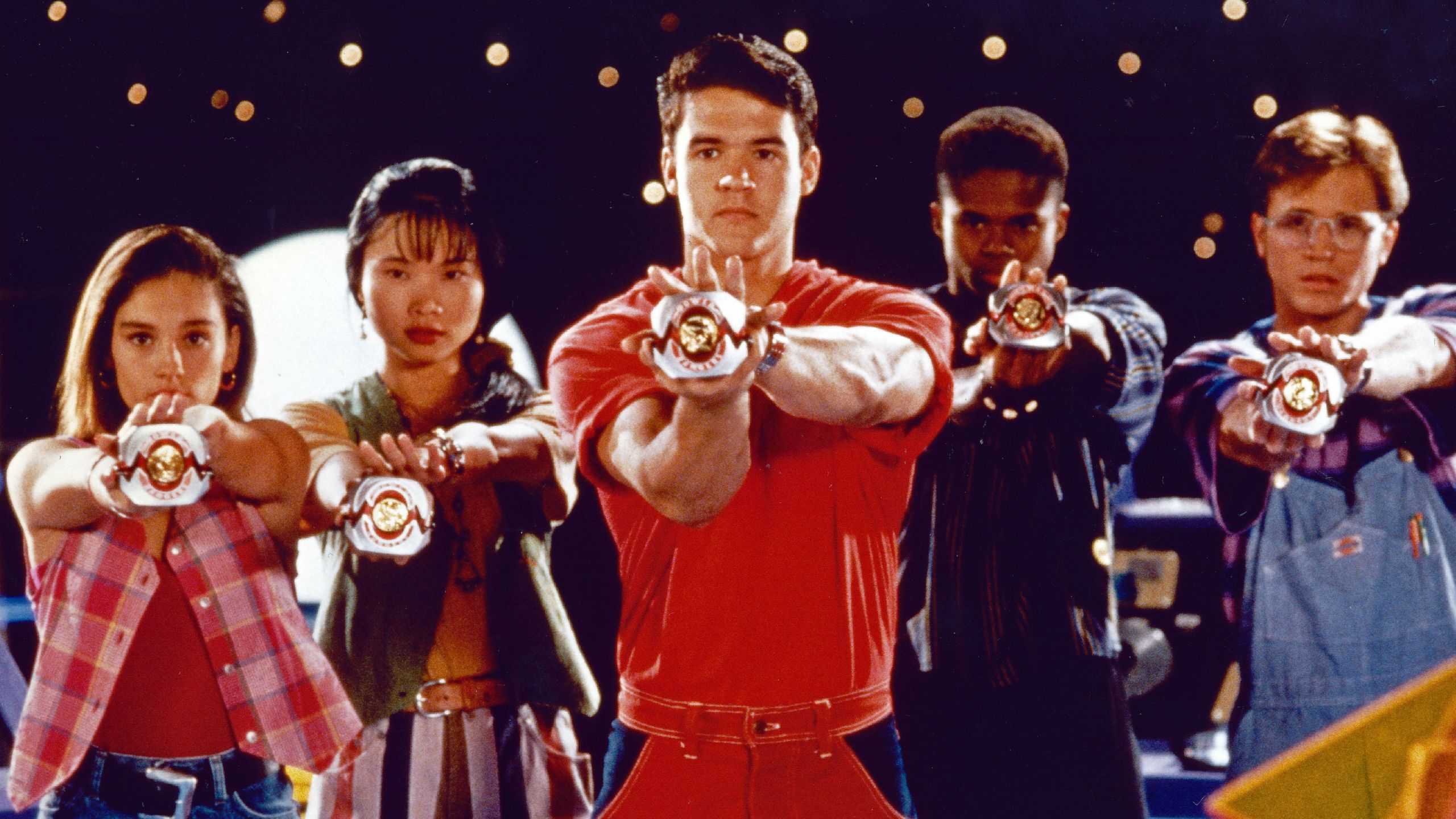 Power Rangers officially updates a '90s hero for 2026: "Hard to top ...