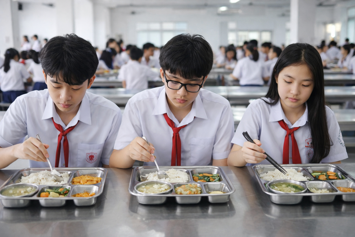 TP.HCM rà soát toàn diện bữa ăn bán trú, tăng giám sát sau vụ Sago Food