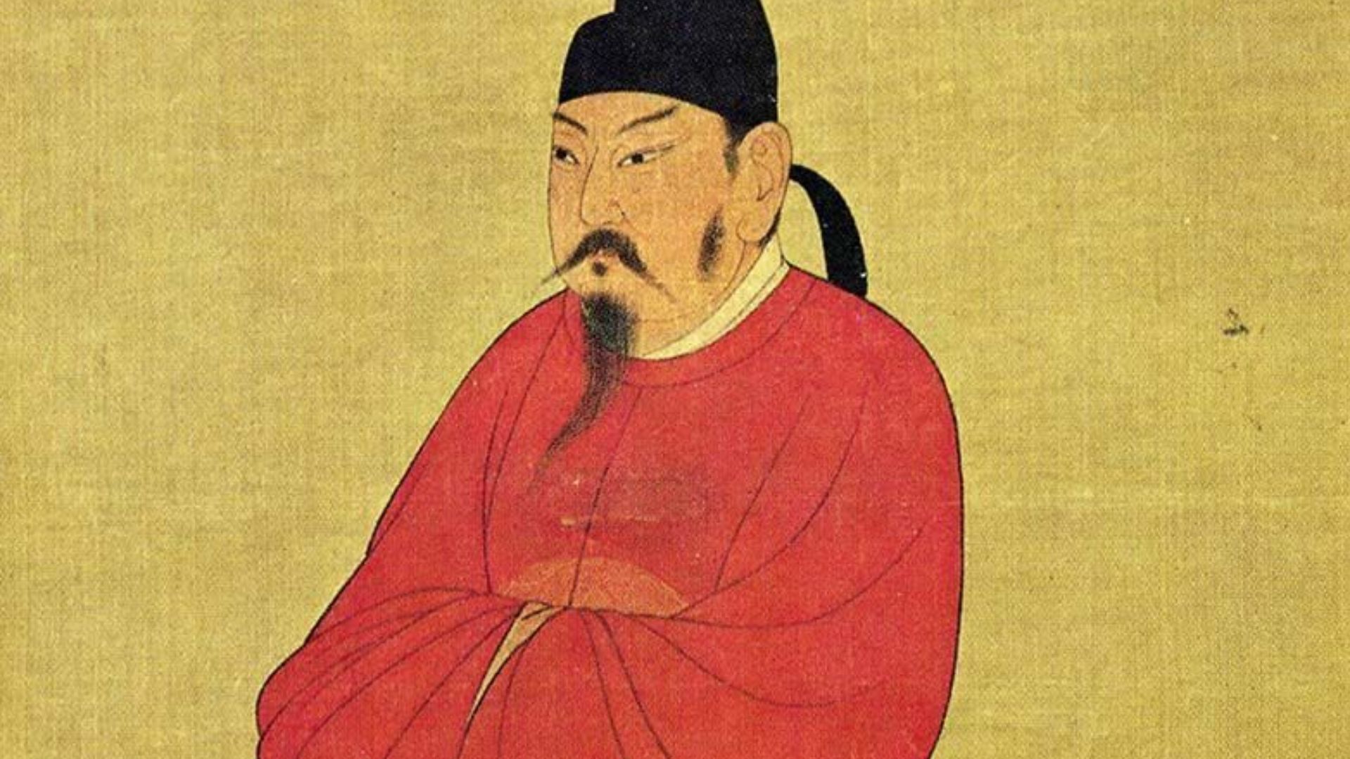 Why Tang Taizong is considered one of China's greatest emperors in history