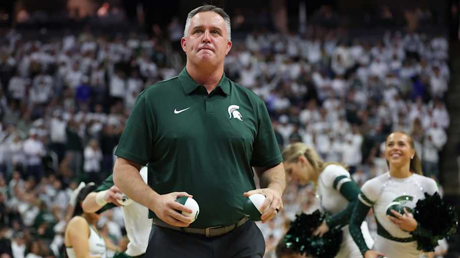 This new Pat Fitzgerald video has Michigan State fans ready to run ...