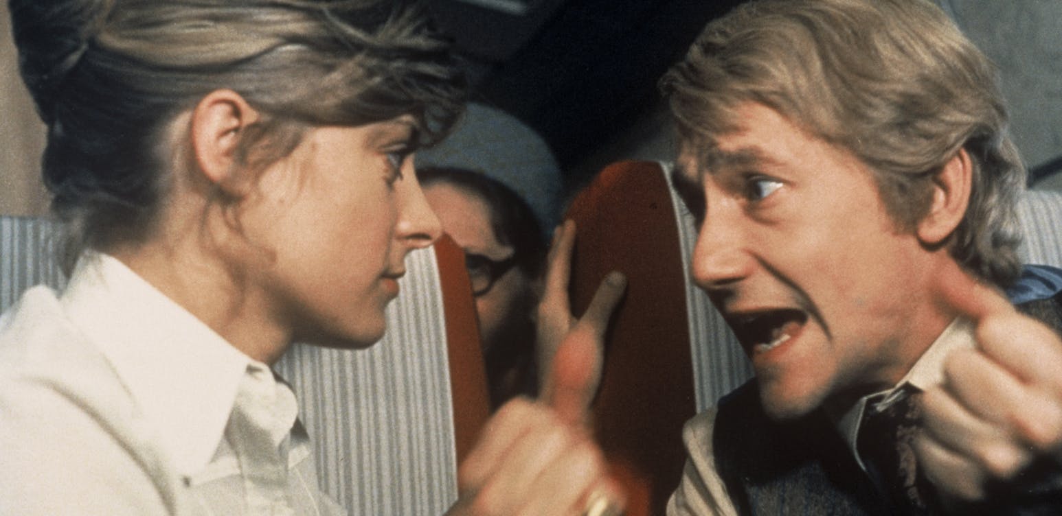 Idag på SVT1: Tokrolig och älskad svensk komediklassiker från 1972