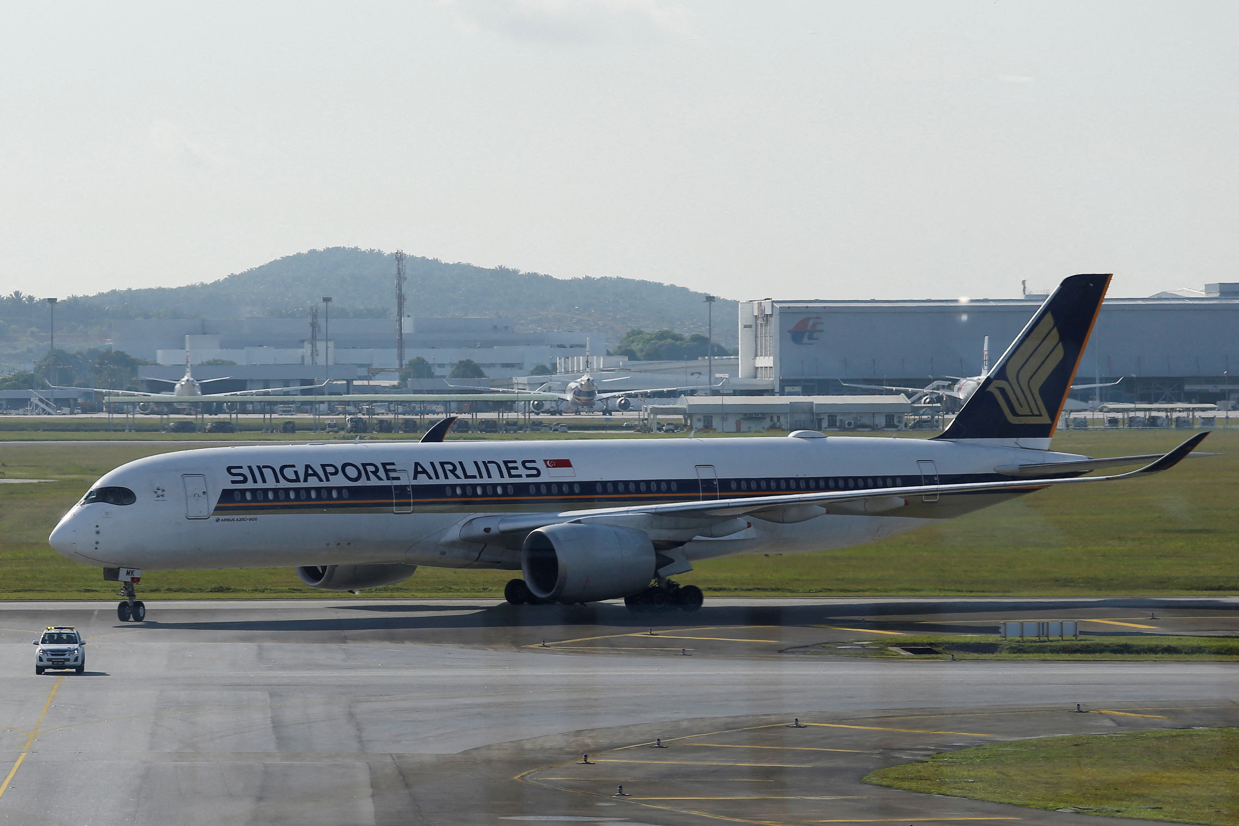 SIA to operate daily wide-body flights on Singapore-Kathmandu route in ...