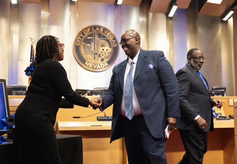 'We see you; we hear you:' Las Vegas honors Black community trailblazers