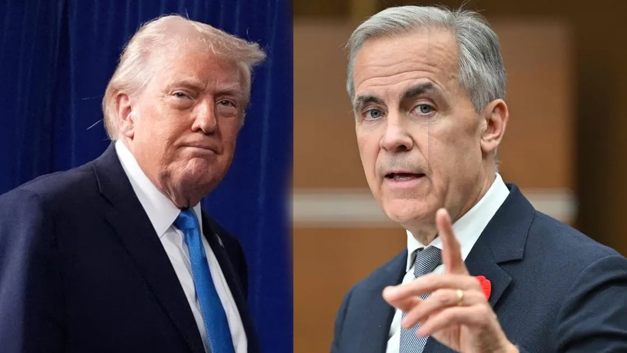 Respect Canadian sovereignty: Carney warns US on Alberta separatist push