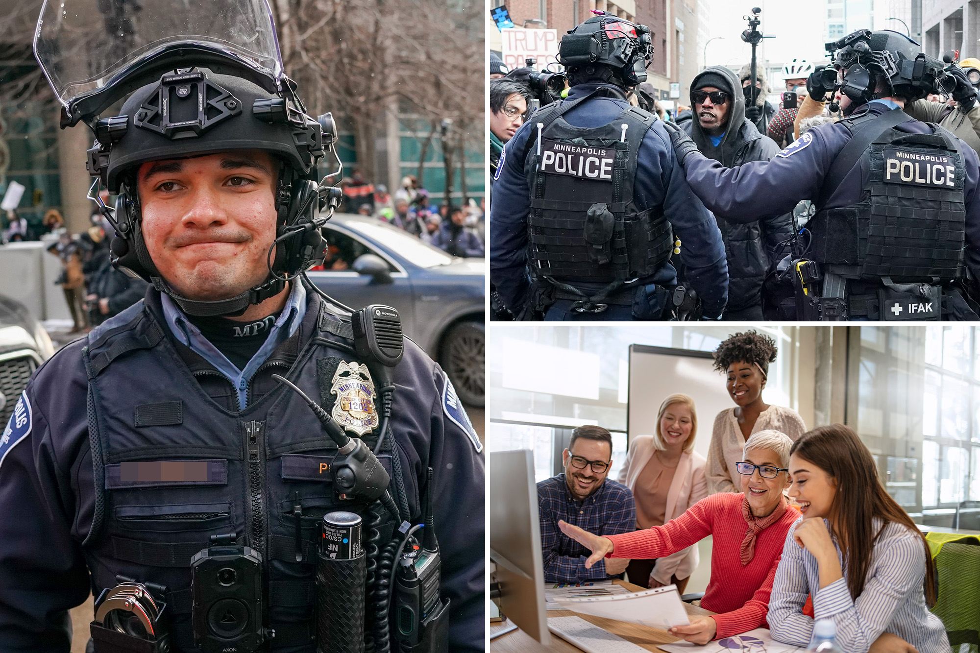 California bill would bar ICE employees from becoming cops, teachers ...